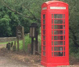 Notice Boards | Llanbadoc Community Council